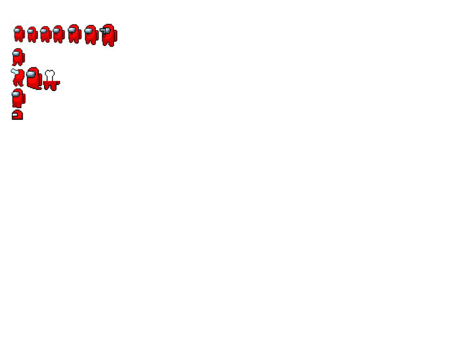 Among Us Sprite | Fandom