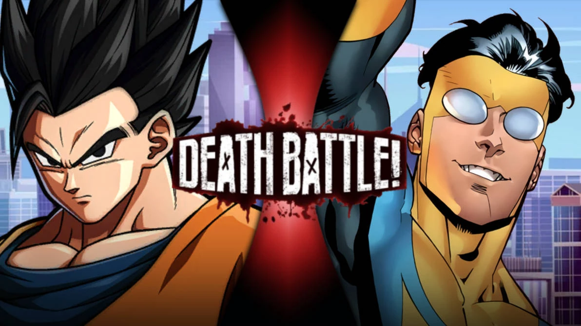 Gohan vs Invincible (Dragon Ball vs Invincible) | Fandom