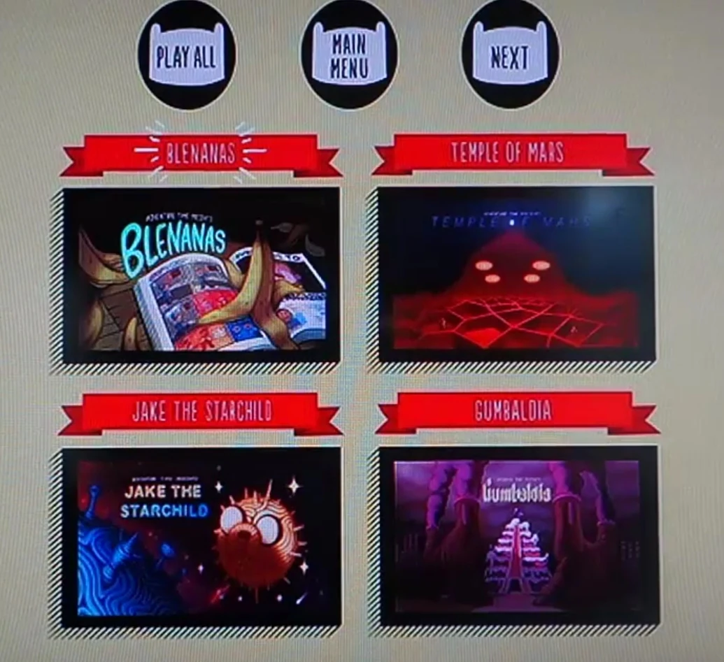 'Jake The Starchild' and 'Temple of Mars' order switch on Final Seasons ...