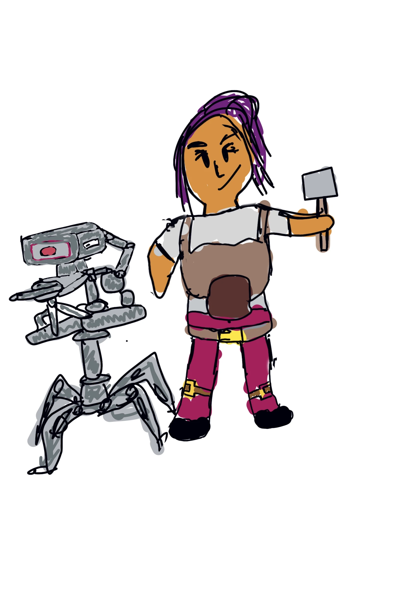 Engineer art | Fandom