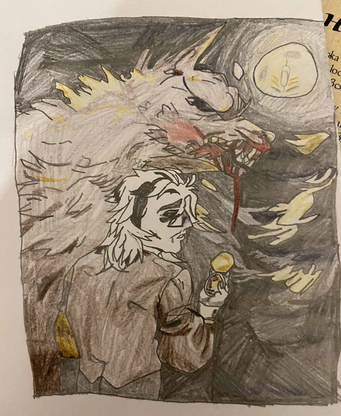 as the wolves gather. (GORE) | Fandom