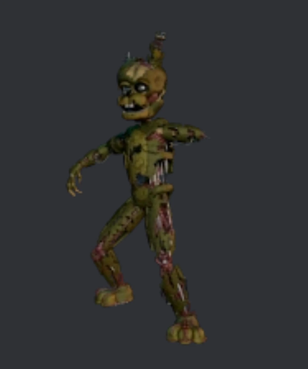 Springfreddy 💀 | Fandom