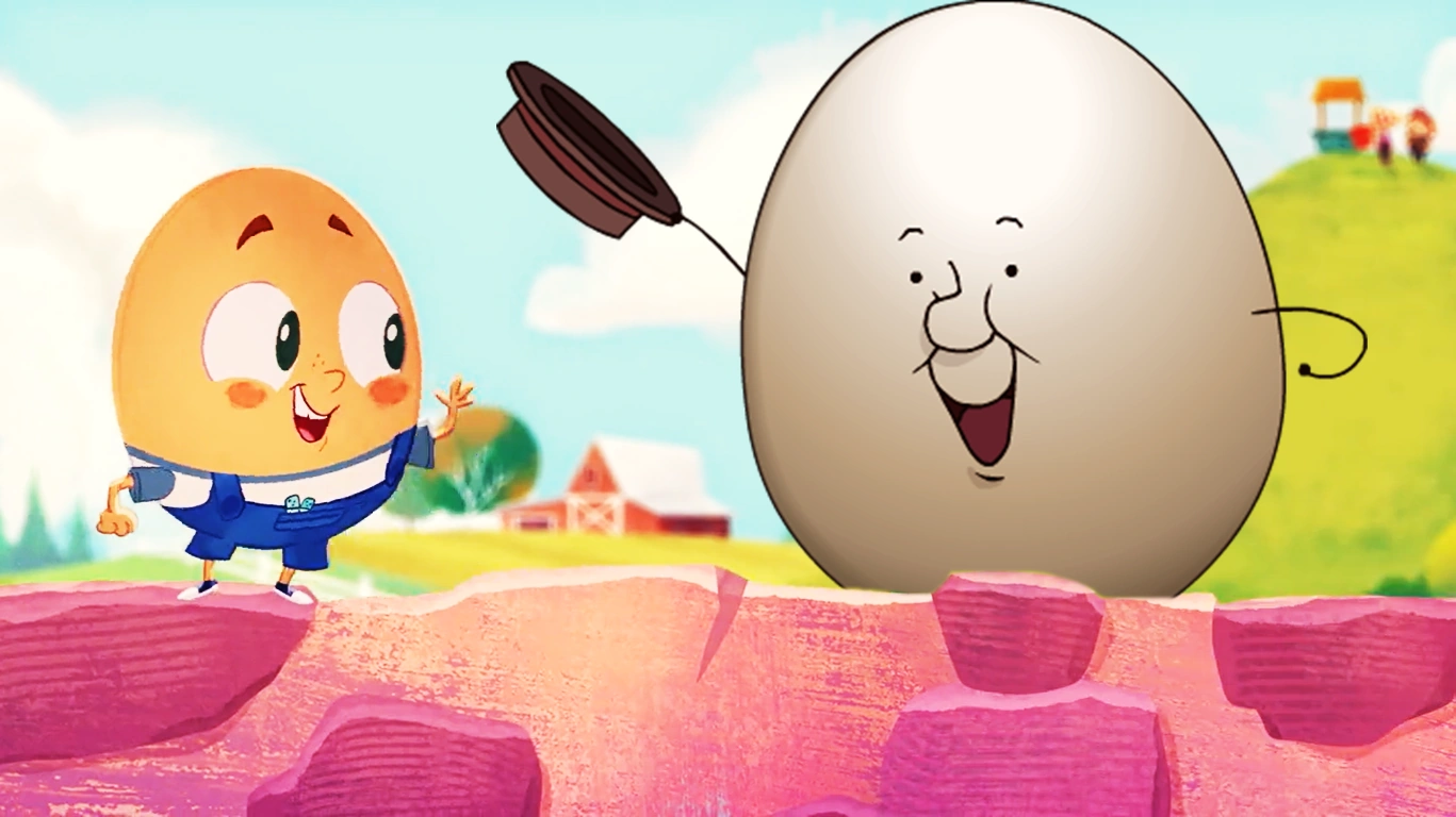 If Flumpty Bumpty was in "Rhyme Time Town" | Fandom