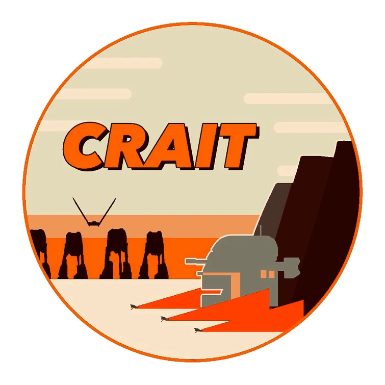 Logo of Crait | Fandom