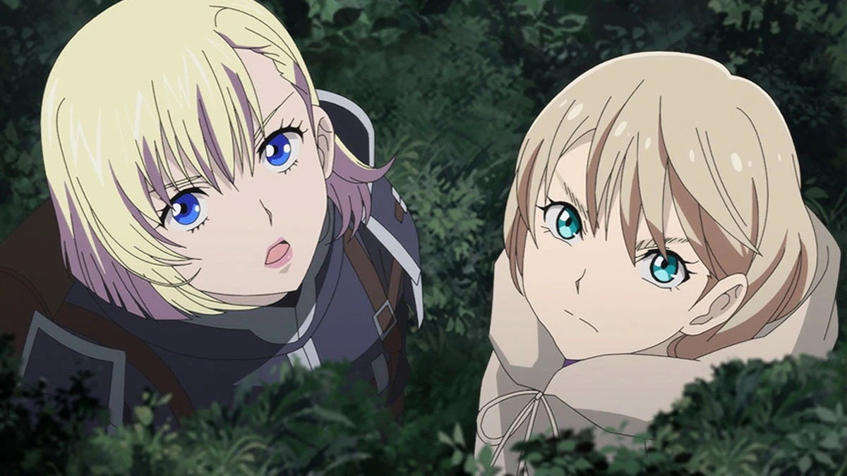 Northern War anime set to diverge from the game timeline with episode ...
