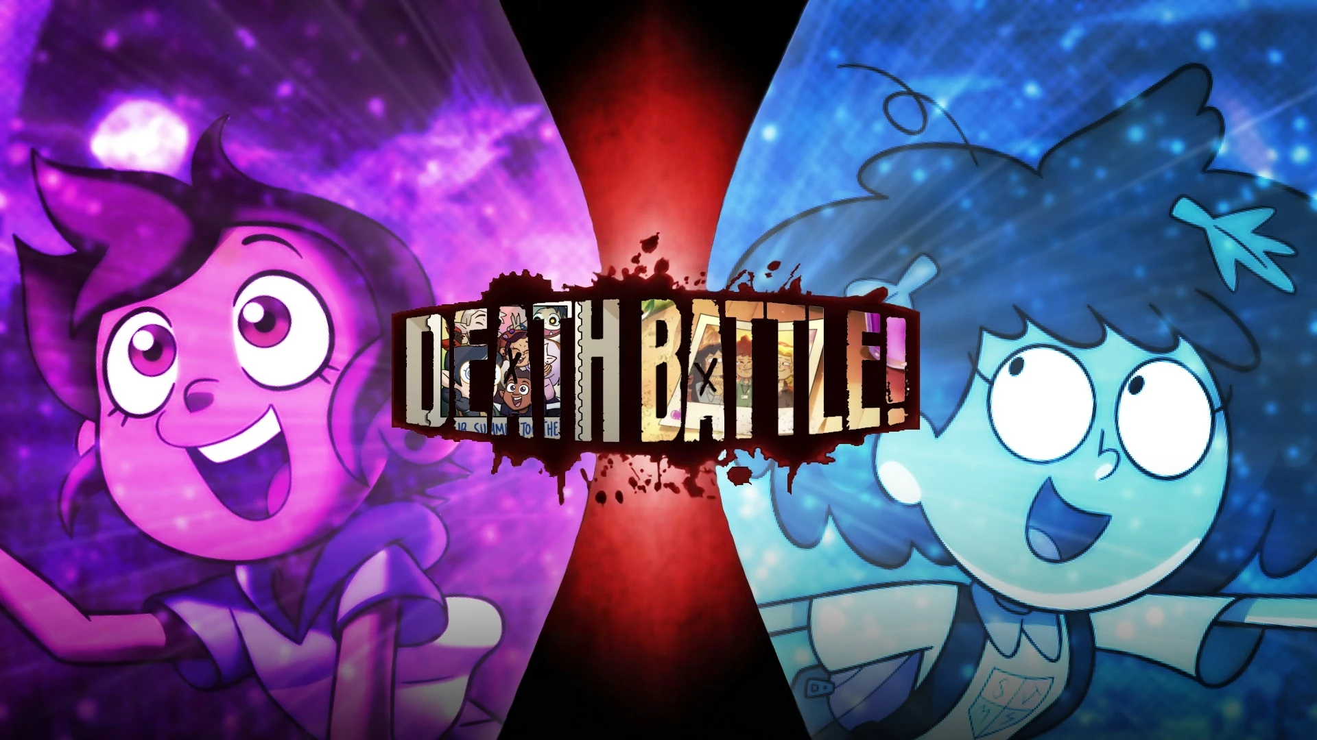 Weirdos Against The World | Luz vs Anne | Fandom