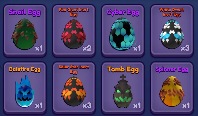 Selling event eggs | Fandom