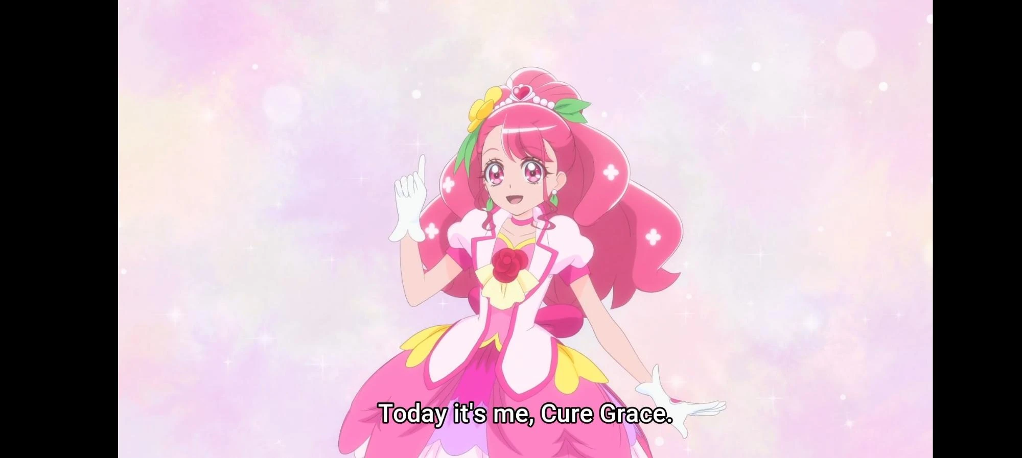 Week 8#(POTW) Cure Grace..FINALLY | Fandom