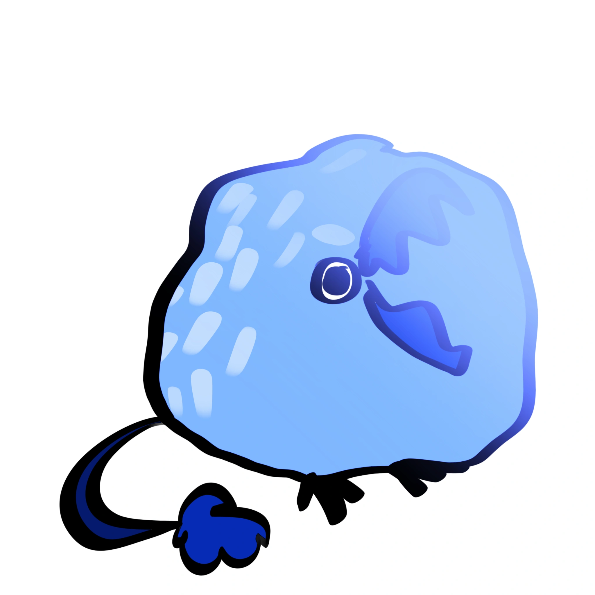 blue puffwumpi adopt+ free 2 use base | Fandom