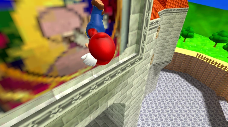 Mario vs. Clam | Fandom