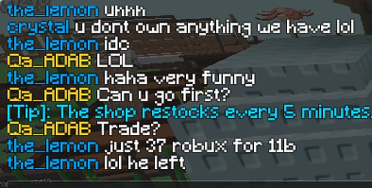 how to make anyone you dont like leave | Fandom