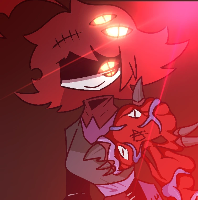 Flatline pfp for new C.AI bots | Fandom