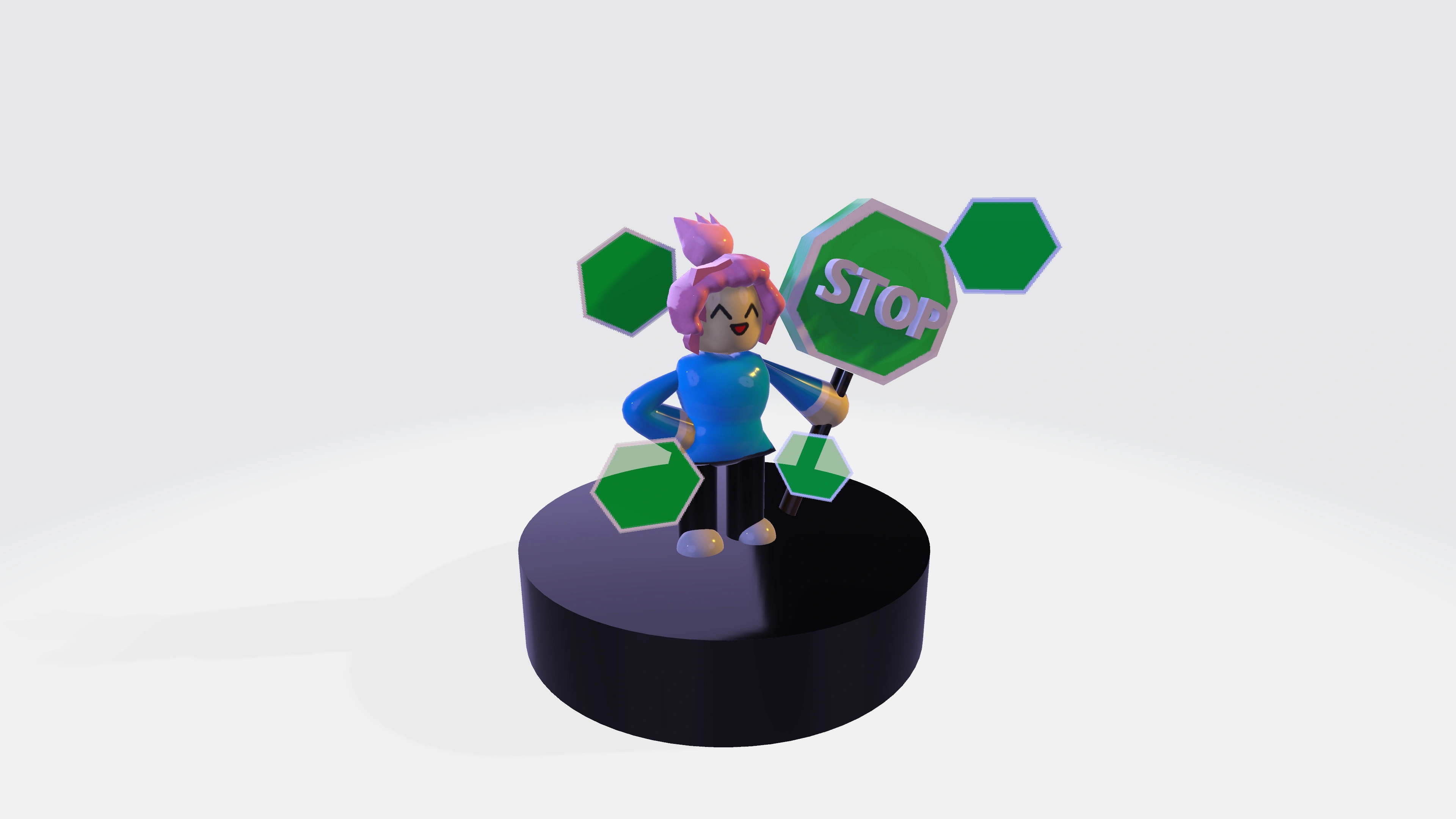 3d wiki trophies #3 | Fandom