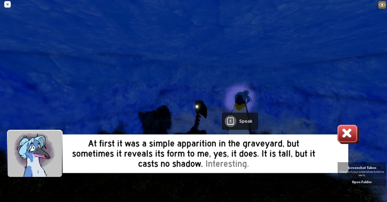 Lore Theory | Fandom