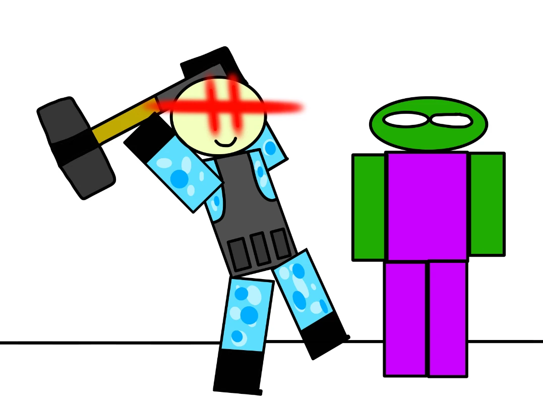 Sledger fanart. | Fandom