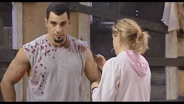 Xavier Smiling | Fandom