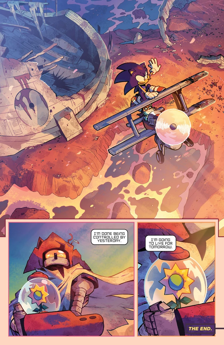 Just read Scrapnik island... it's peak | Fandom