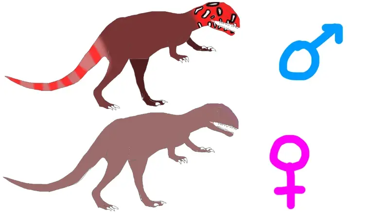 Which gender variants of BFDI dinosaur do you love? | Fandom