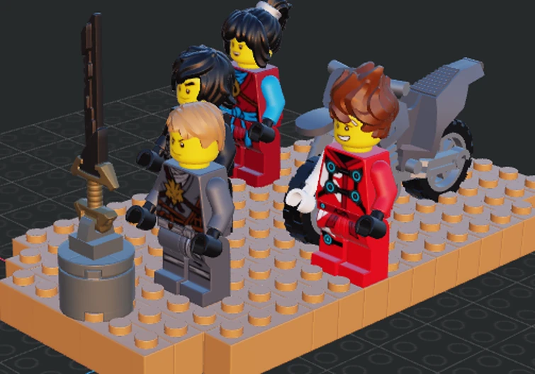 My Mecabricks project | Fandom