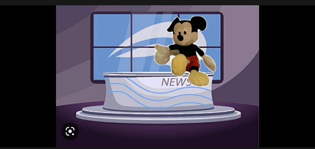 this is quite a bad news reporter | Fandom