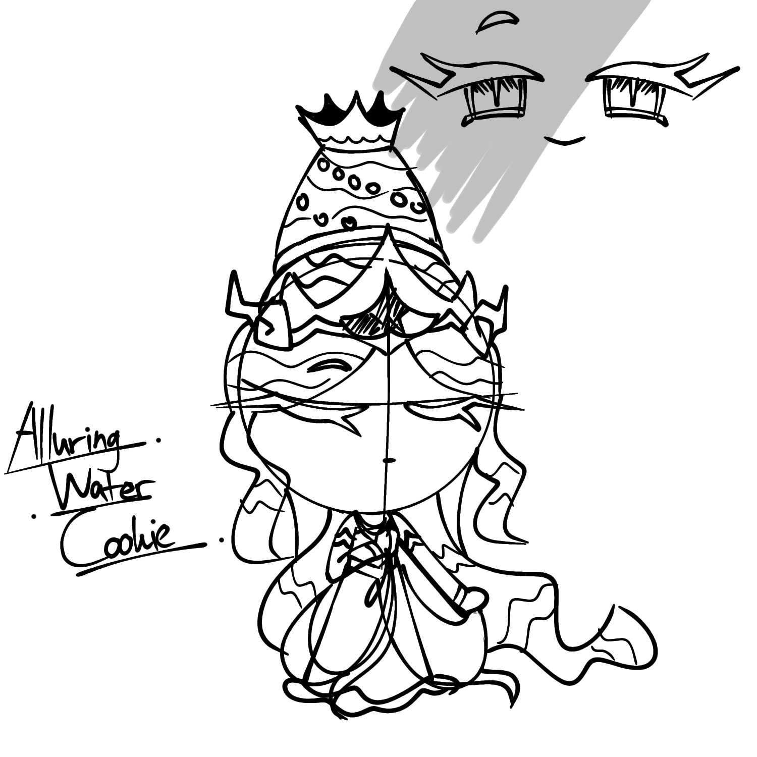 Relationship chart req for my Beast Cookie | Fandom