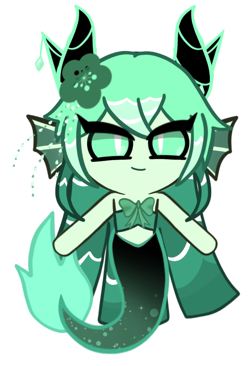 Mint Tourmaline's Siren Form | Fandom