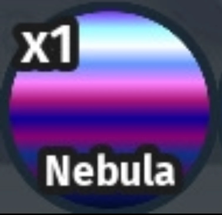 Buying nebula palettes 4k each | Fandom