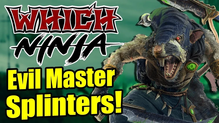 How "Ninja" are Deathmaster Snikch and the Eshin Clan in Warhammer ...
