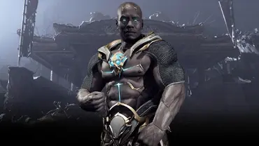 The Immortal VS Geras (Invincible VS Mortal Kombat) | Fandom