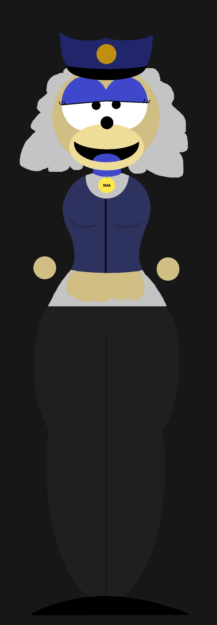 More stylized versions of my walten files characters part 2 (Full ...