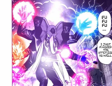 Discuss Everything About One-Punch Man Wiki | Fandom