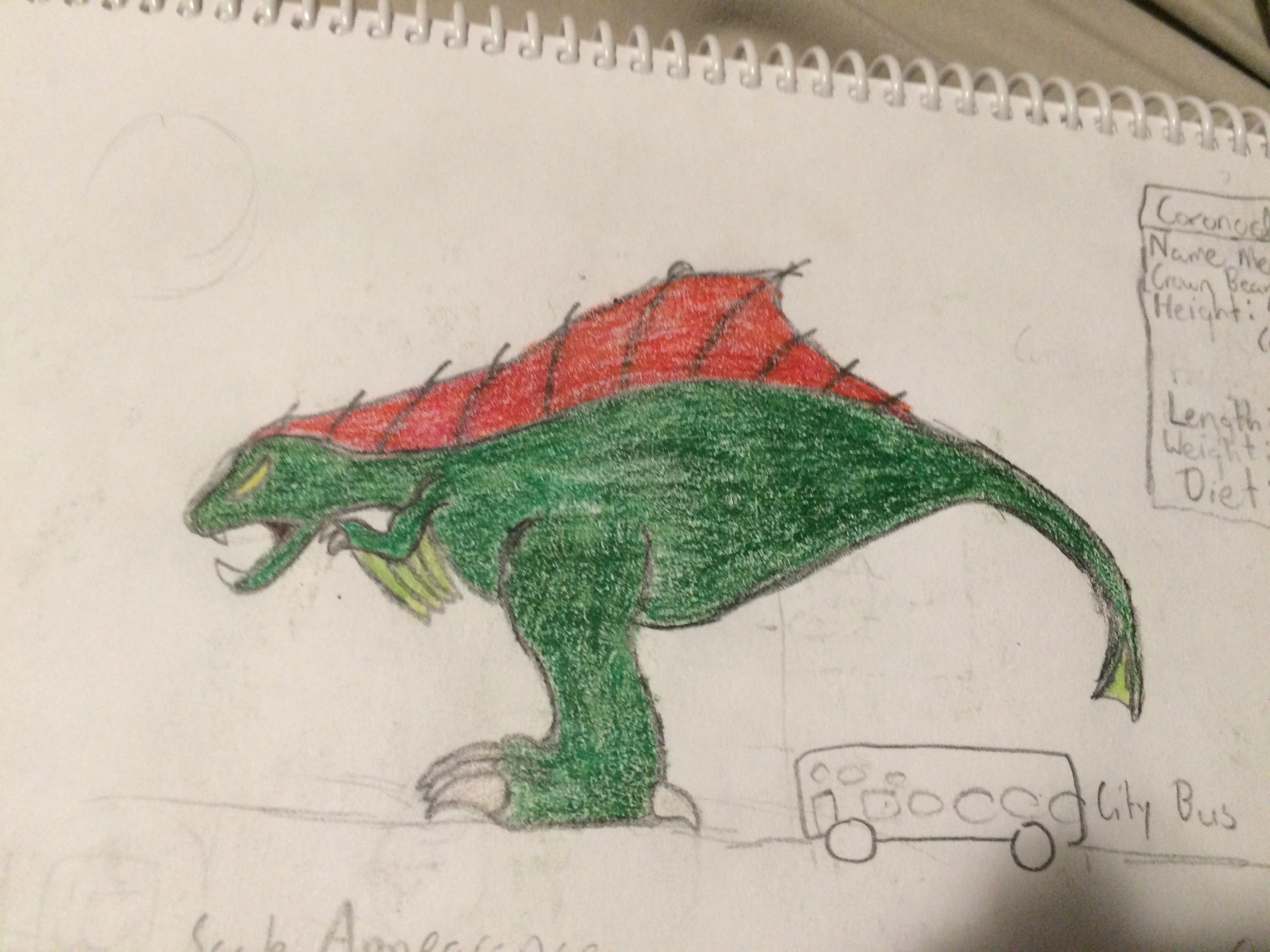 Custom Kaiju | Fandom