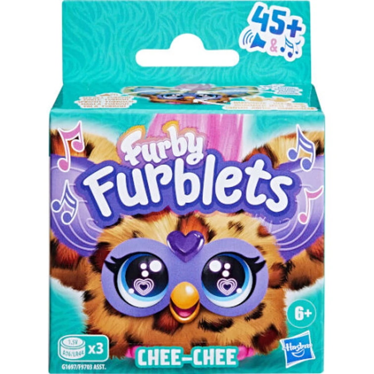 FURBY FURBLETS SERIES 4 LEAKS | Fandom