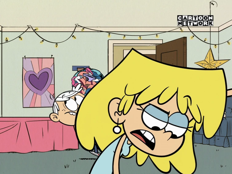 The Loud House (1999) S1E3 "Driving Miss Hazy/No Guts, No Glori" (2001 ...