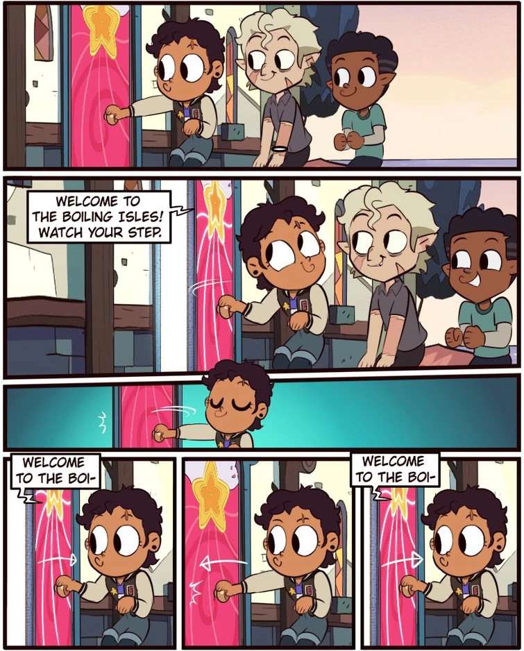 [moringmark] To Each Their Own | Fandom