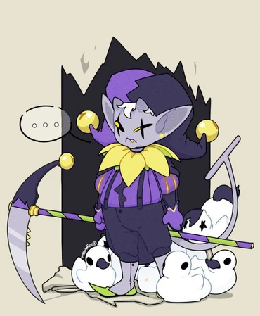 Should I use a Jevil pfp for a week? | Fandom