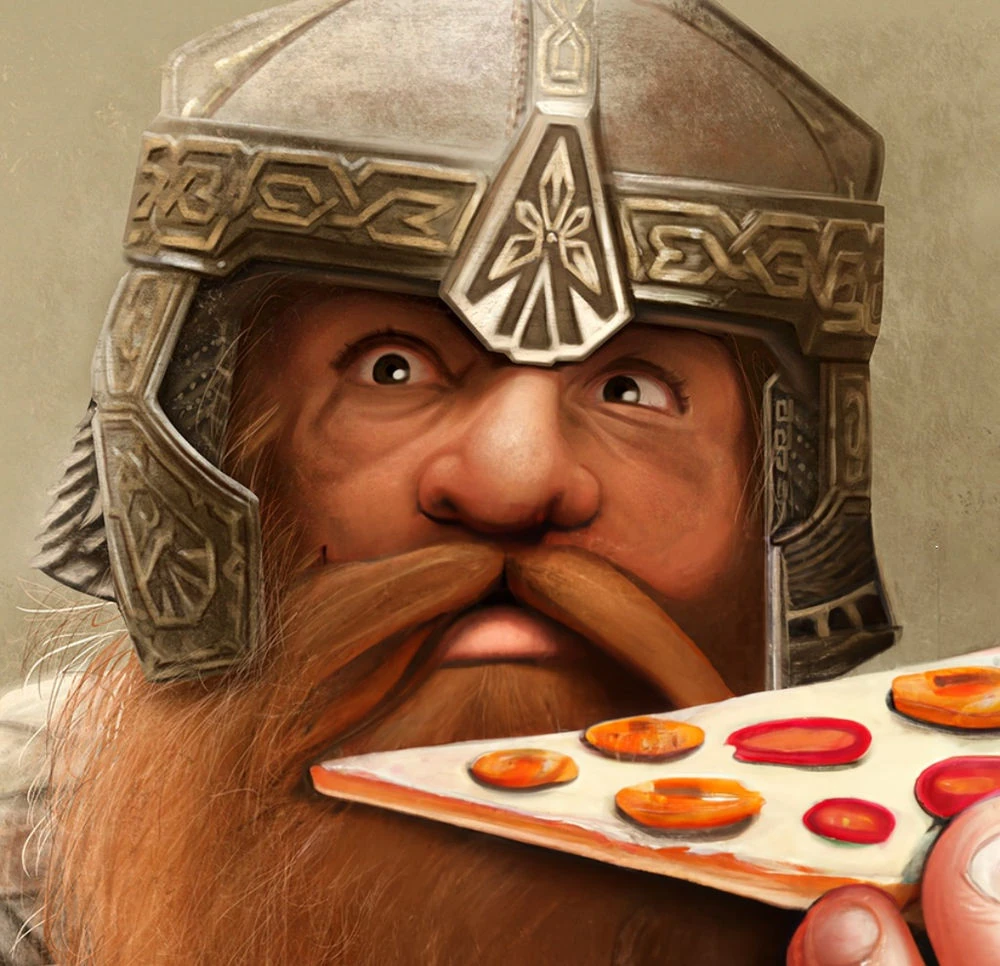 Gandalf's Quest for the Perfect Slice: Can a Wizard Succeed in the ...