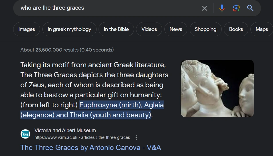 Thalia Grace and Thalia the Grace | Fandom