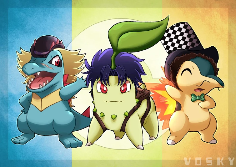 pokemon jojo | Fandom