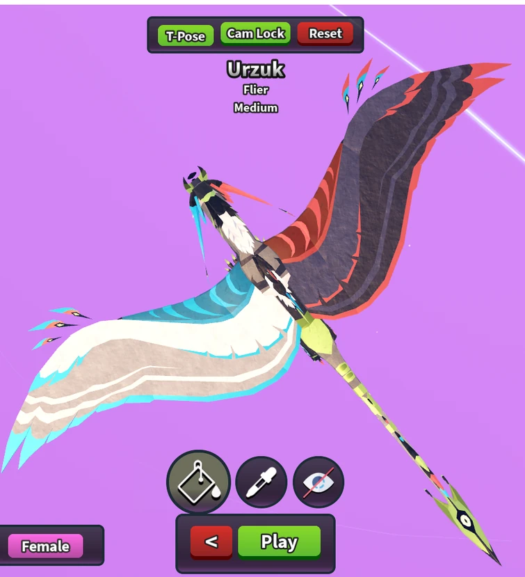 Urzuk skin thing | Fandom