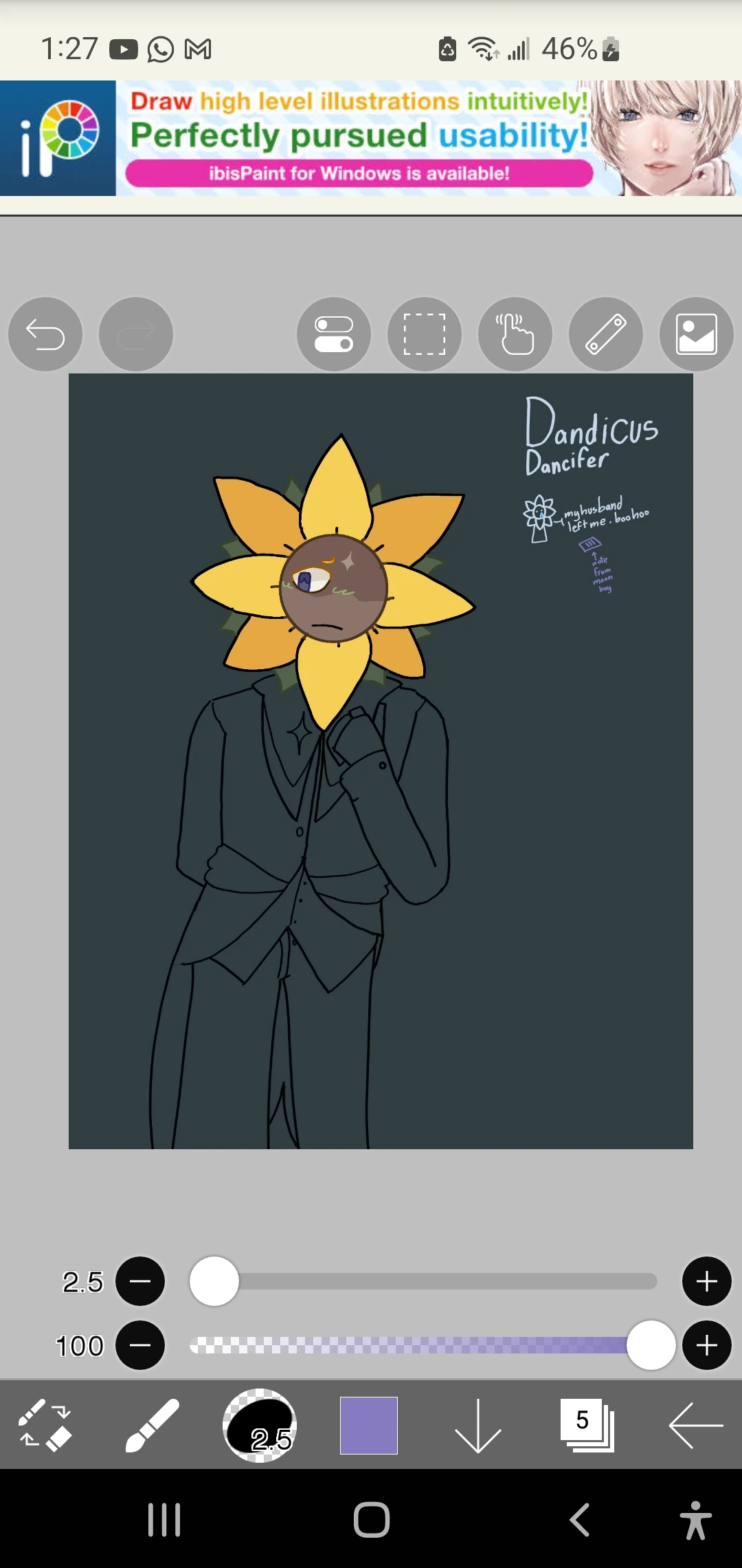 I'm still working on dandy | Fandom