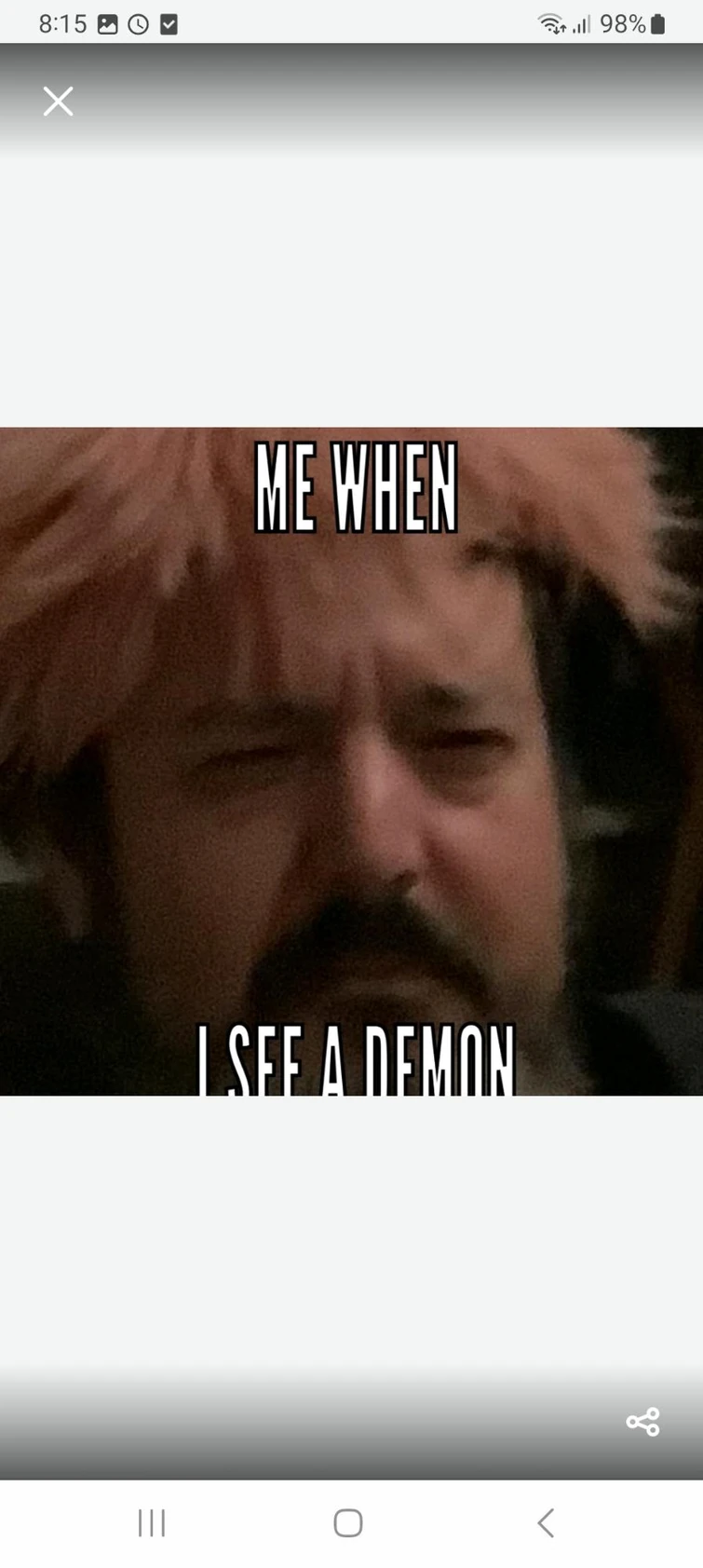 What would be your reaction if you saw Hooty without his skin in real ...