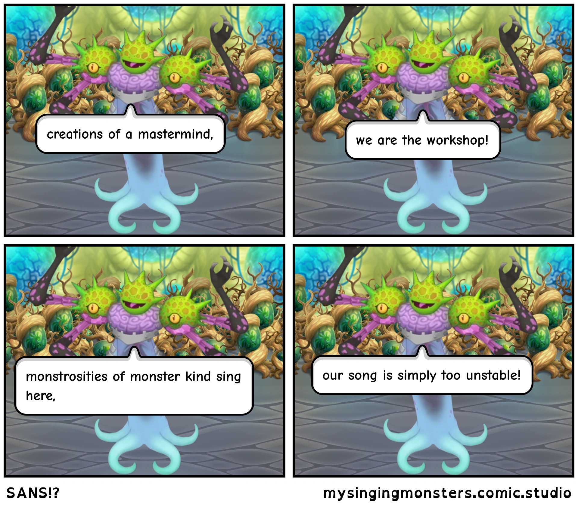 Human. I remember your UNSTABLE MONSTERS | Fandom