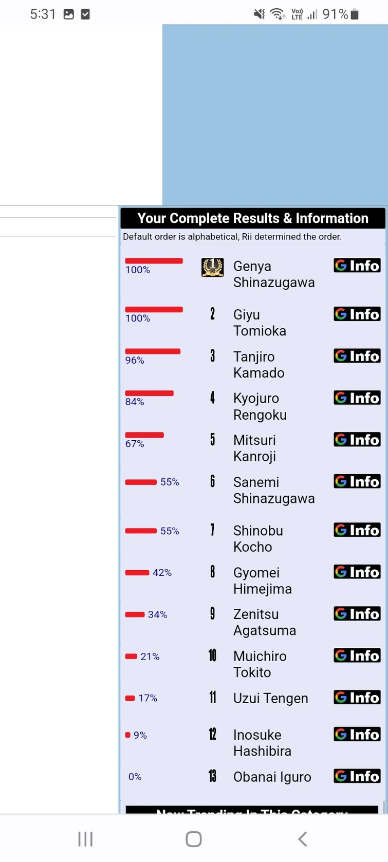 My select smart results | Fandom