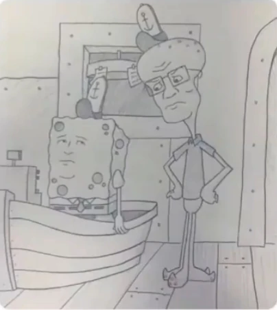 Dammit, Spongebobby | Fandom