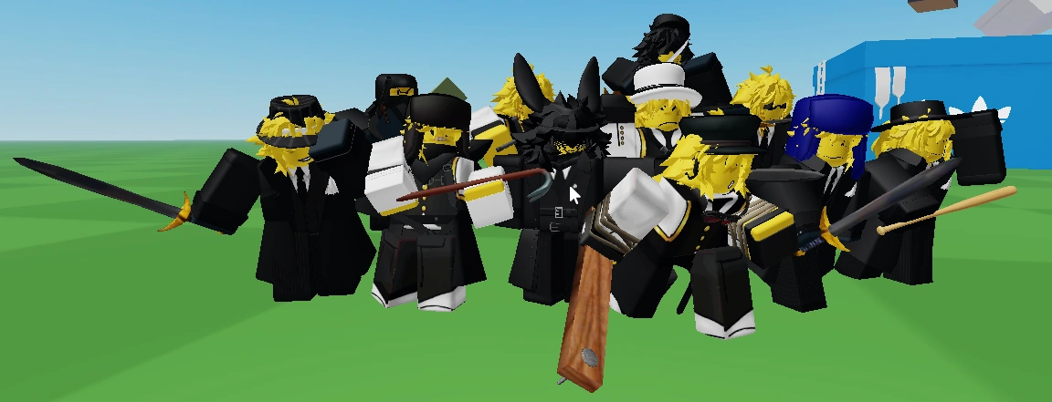 Mafioso render but I added more characters | Fandom