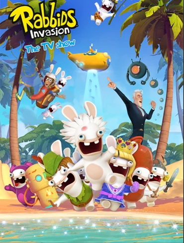 Discuss Everything About Raving Rabbids Wiki | Fandom