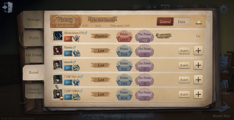 Discuss Everything About Identity V Wiki | Fandom