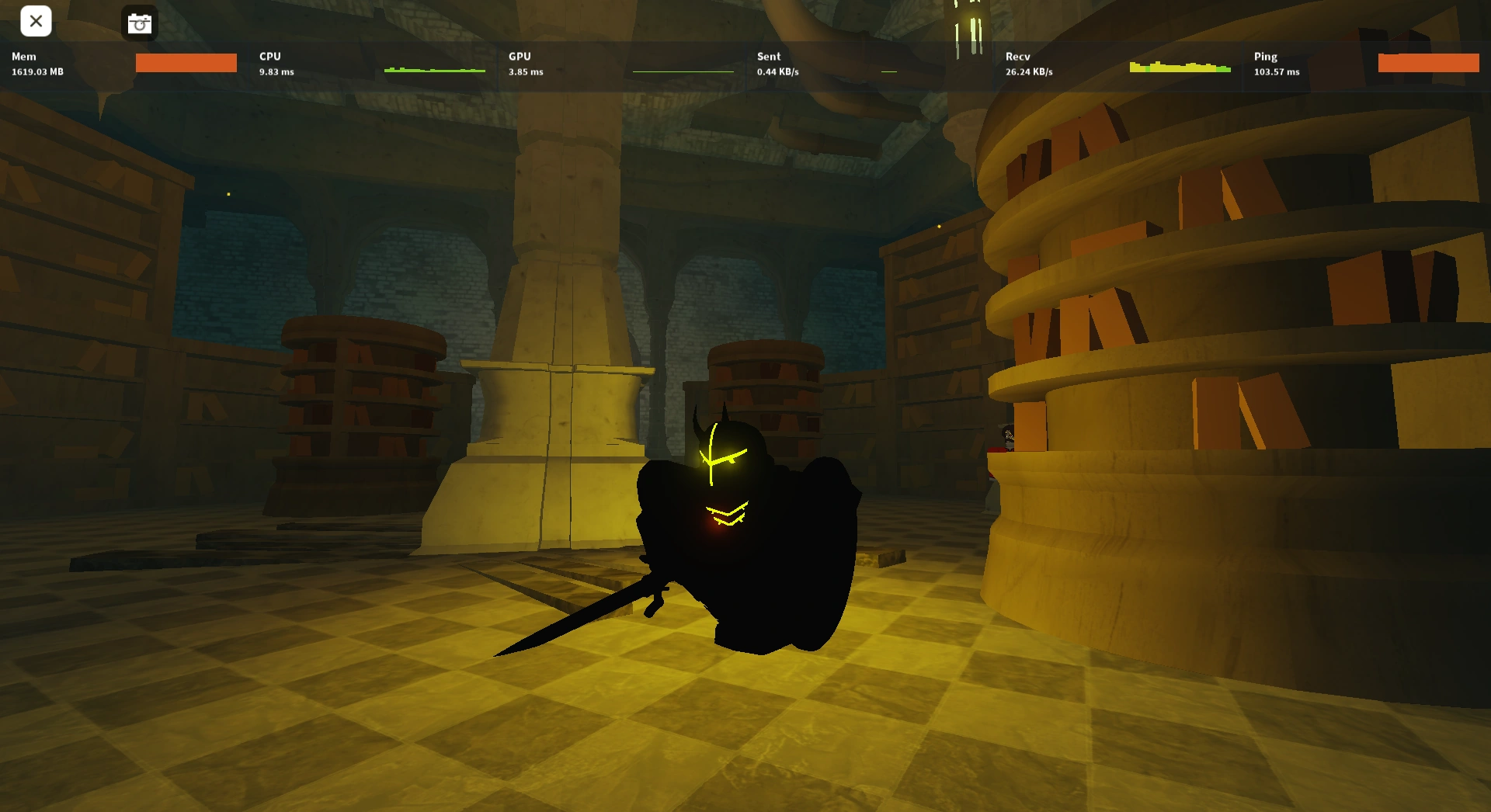 arc warder with yun shul | Fandom