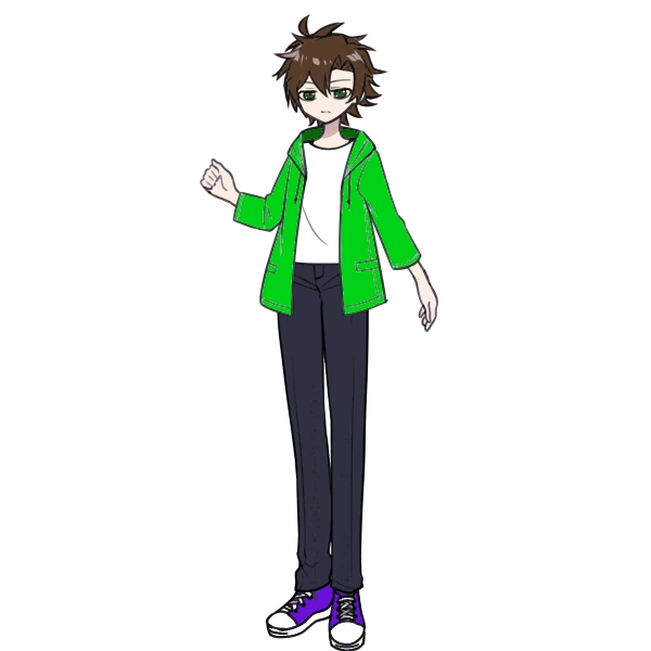 de-gachaified caden | Fandom